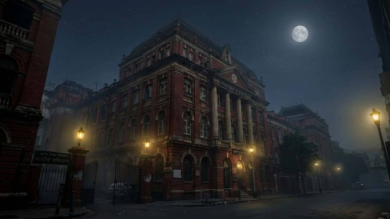 Top 10 Haunted Places in Kolkata | mapunseen